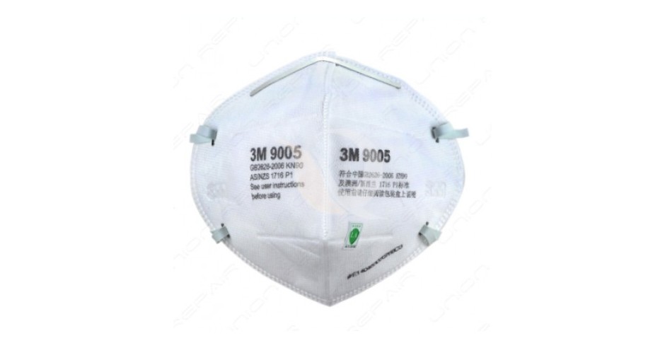 Protectie 3M 9005 Particulate Respirator | 10 Pcs Pack | arhiva Okazii.ro