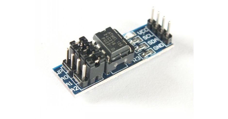 modul shield EEPROM AT24C256 arduino avr stm pic | arhiva Okazii.ro