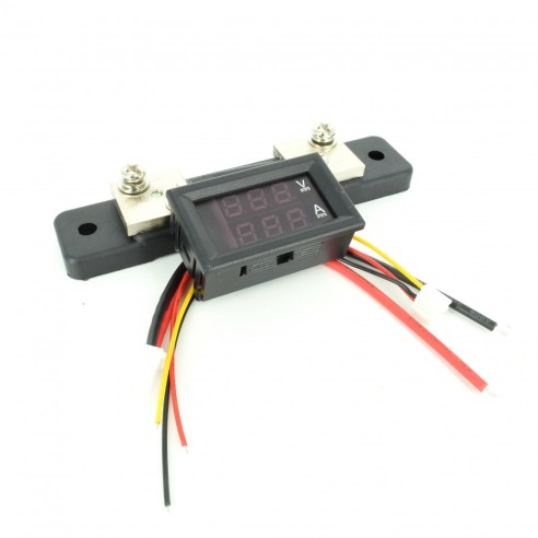 Voltmetru ampermetru - Cumpara cu incredere de pe Okazii.ro.