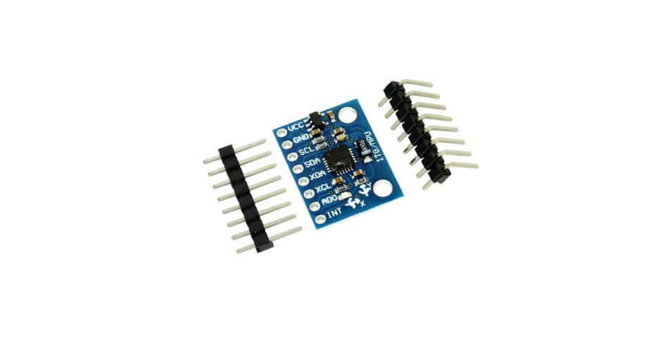 Modul Accelerometru și Giroscop cu 3 Axe MPU6050 Arduino / PIC / AVR ...