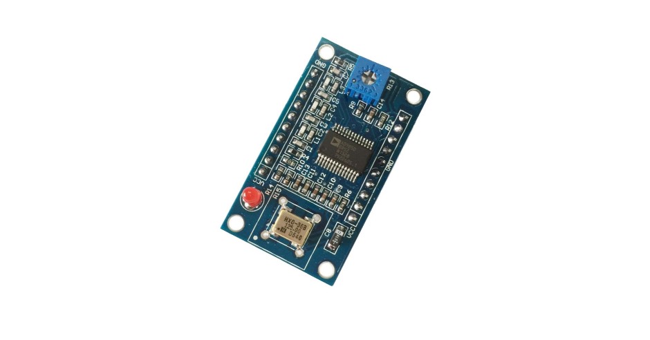 Modul Generator de Semnal AD9850 | arhiva Okazii.ro
