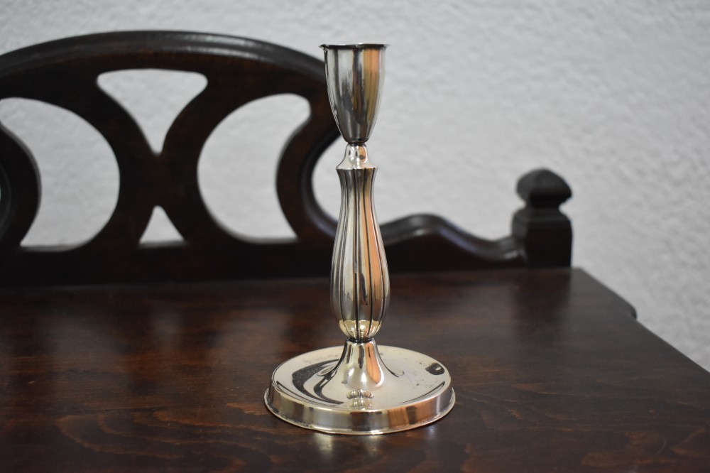 Sfesnic din Argint 44,4 grame - marcaj H.J. 830 S | arhiva Okazii.ro