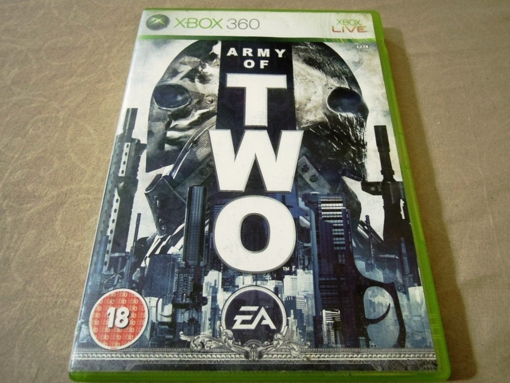 Army of Two, XBOX360, original! | arhiva Okazii.ro