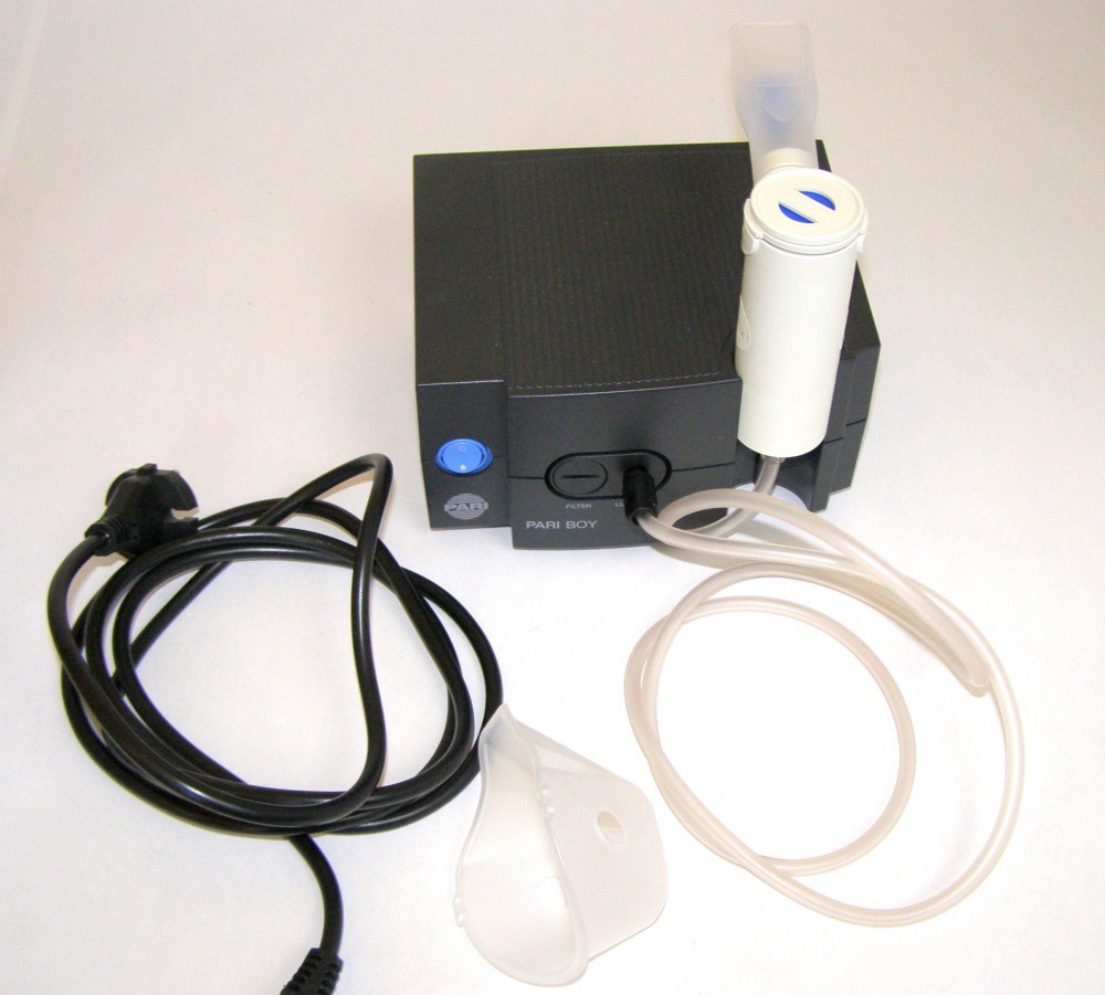 Inhalator Pari Turbo Boy tip 038(2018) | arhiva Okazii.ro