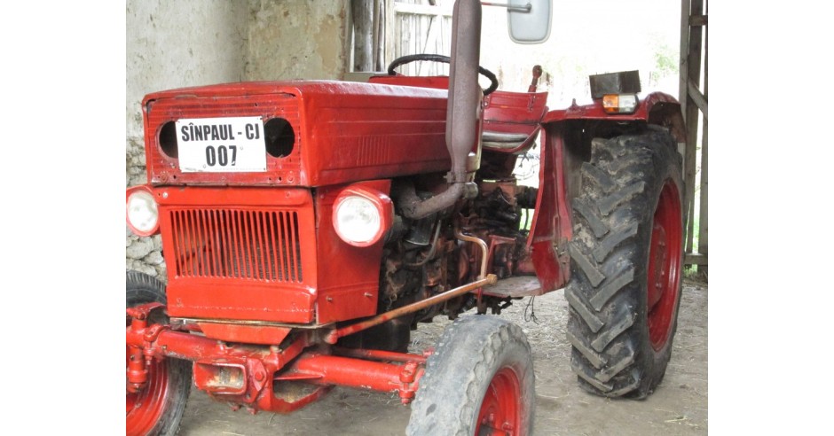 Tractor U445/Utilaje agricole | arhiva Okazii.ro