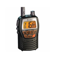 Statie radio receptie emisie Cobra Marine MRHH125 Future Technology ...