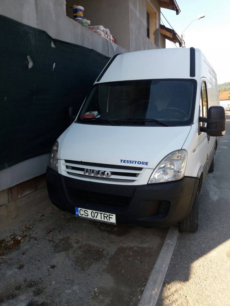 Vand Microbuz Iveco Daily | arhiva Okazii.ro