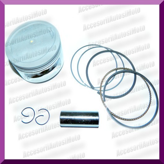 PISTON LINHAI 300 72.5MM Original cu Segmenti Bolt Sigurante | arhiva ...
