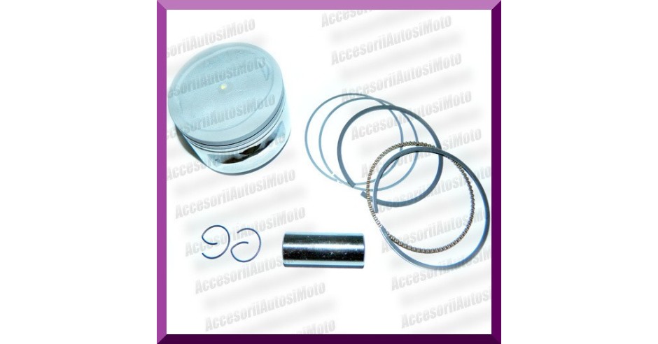 PISTON LINHAI 300 72.5MM Original cu Segmenti Bolt Sigurante | arhiva ...