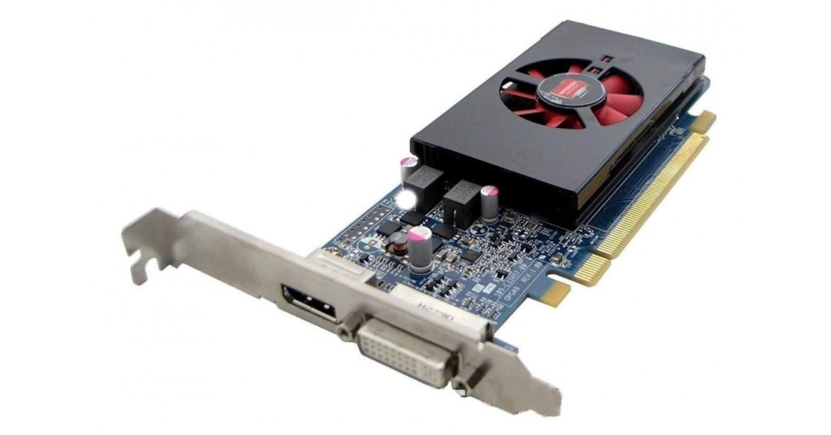Placa Video Dell AMD Radeon HD 7570, 1GB DDR5, PCI-Express, DVI, DisplayPort | arhiva Okazii.ro