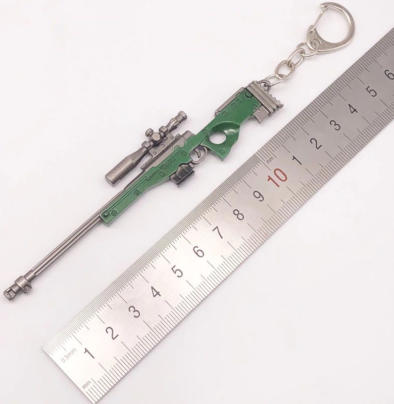 Breloc AWP CS:GO - Counter Strike Global Offensive | arhiva Okazii.ro