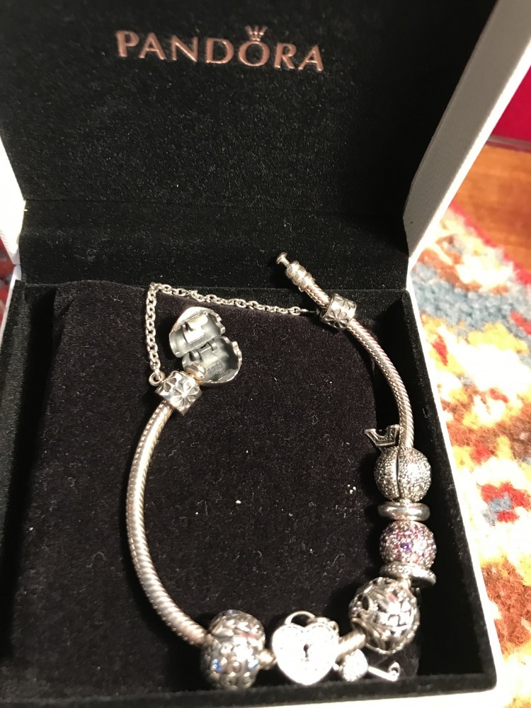 Bratari Pandora originala, Material argint masiv, stanta 925 | arhiva ...