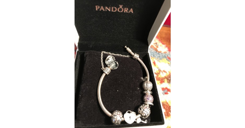 Bratari Pandora originala, Material argint masiv, stanta 925 | arhiva ...