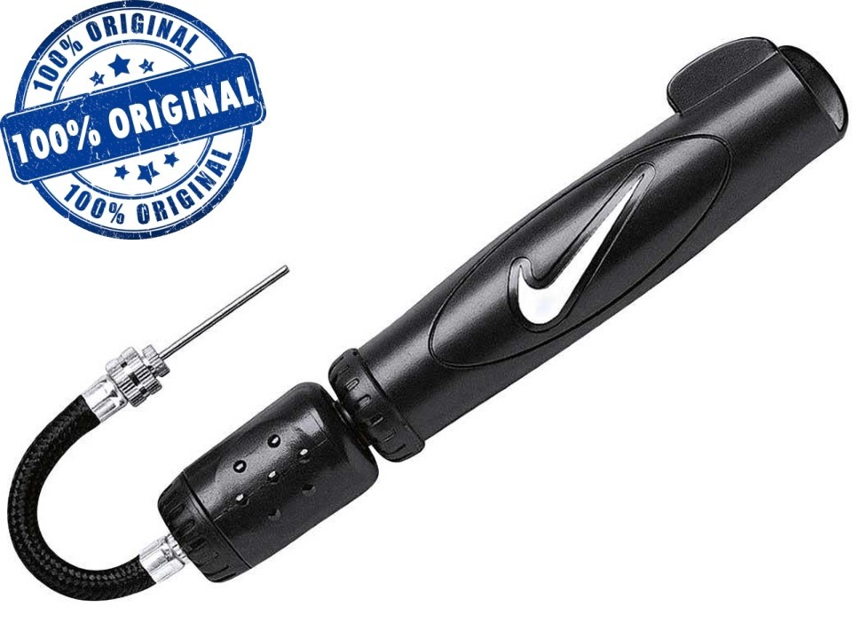 Pompa Nike Dual Action - pompa originala - fotbal - pompa minge ...