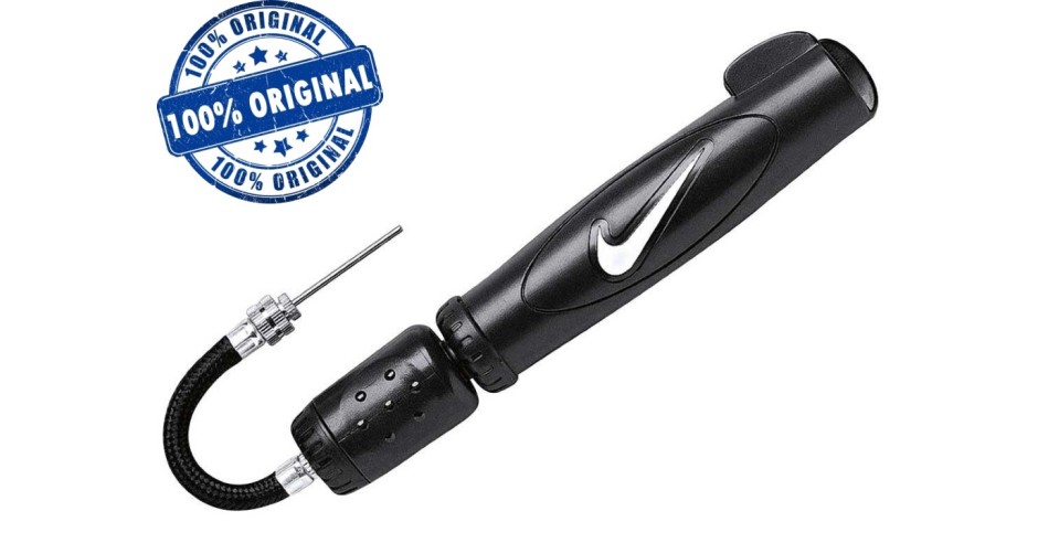 Pompa Nike Dual Action - pompa originala - fotbal - pompa minge ...