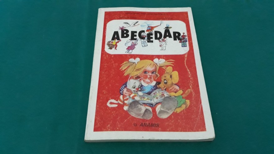 Abecedar - Cumpara cu incredere de pe Okazii.ro.