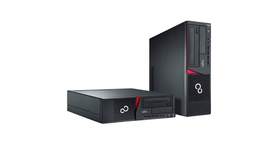 Sistem desktop Refurbished Fujitsu Esprimo E910 Intel Core i7-3770 3 ...