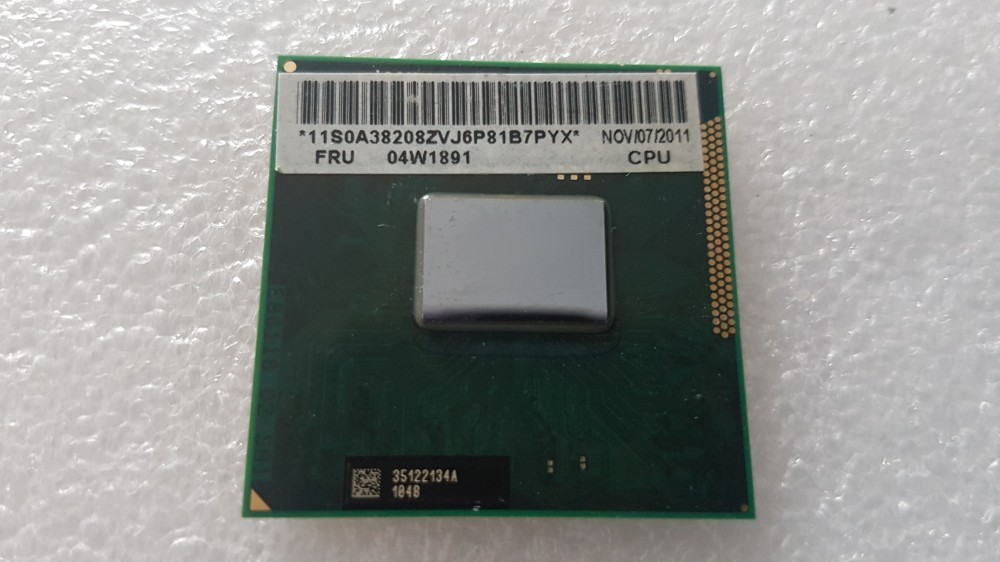 Intel Core i3-2330M pret 50lei transport gratuit | arhiva Okazii.ro
