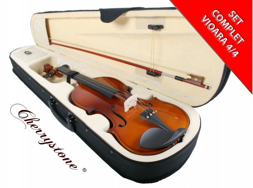 Set Vioara 4/4;3/4;1/2;1/4;1/8 Noua arcus+husa/toc+barbie+sacaz ...