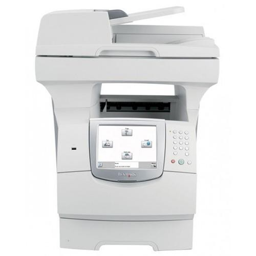 Multifunctionala Refurbished Lexmark X646e, Copiator, Fax, Scanner, USB ...