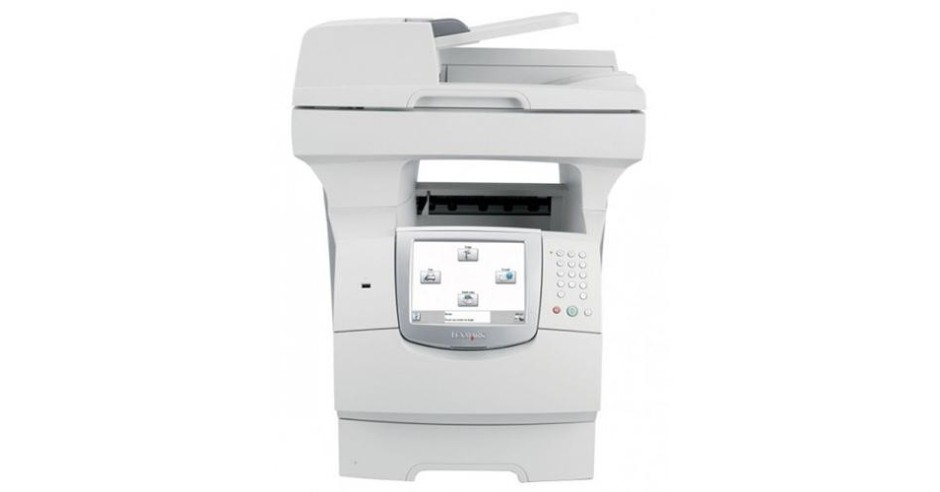 Multifunctionala Refurbished Lexmark X646e, Copiator, Fax, Scanner, USB ...
