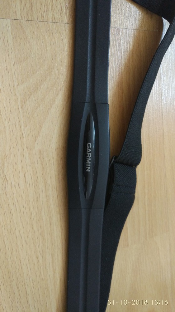 Centura Puls Fitness Garmin HRM1G Heart Rate Monitor Inima ANT+ ...