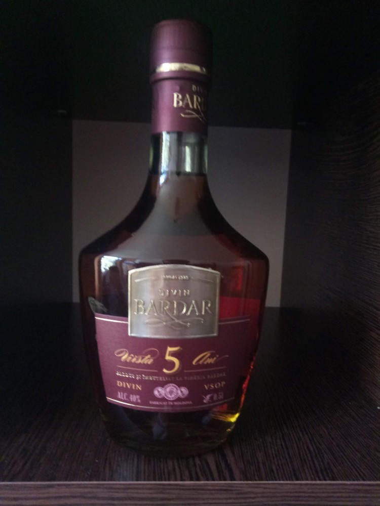 Coniac Divin BARDAR 5 Ani | arhiva Okazii.ro