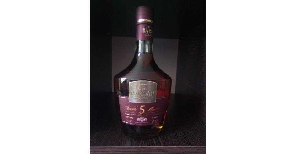 Coniac Divin BARDAR 5 Ani | arhiva Okazii.ro