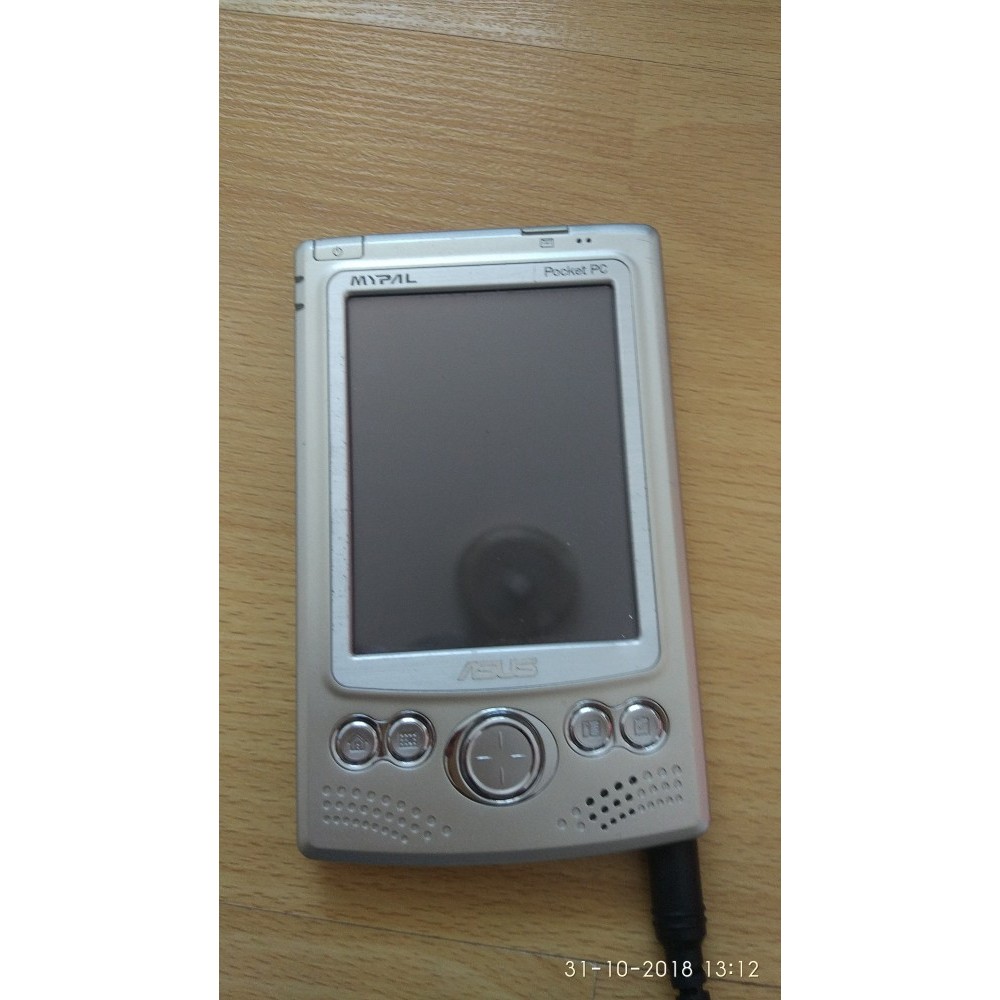 Pocket pc Mini pc Pda Asus MyPal A620 A 620 Bluetooth + Incarcator ...
