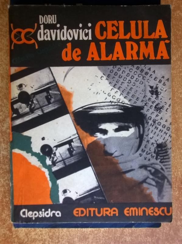 Doru Davidovici - Celula de alarma | arhiva Okazii.ro