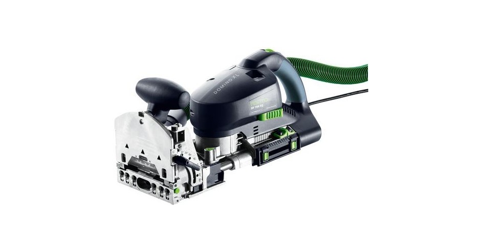 Masina pentru imbinari in lemn DF 700 EQ-Plus DOMINO XL Festool Expert ...