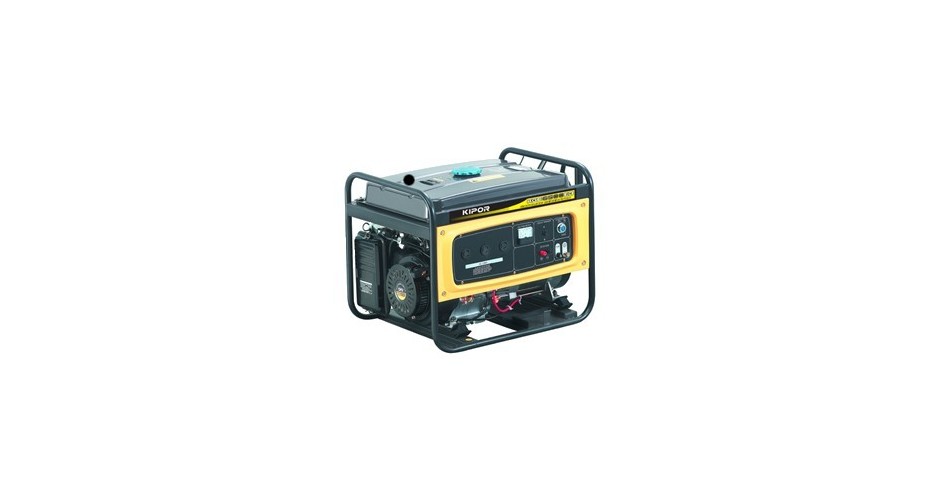 Generator Kipor KGE 6500 E3 Expert Tools | arhiva Okazii.ro