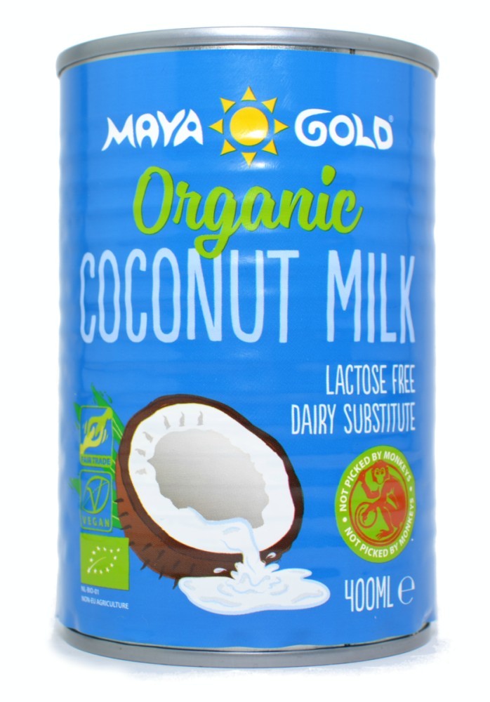 Lapte de Cocos grasime 17% Ecologic 400ml - NVS-MG16 Pure Sensation ...