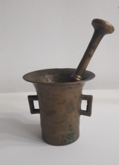 mojar vechi de bronz | arhiva Okazii.ro