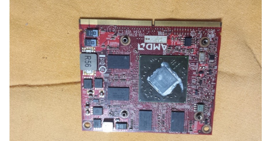 109-b79631-00b AMD Radeon HD 4570 512mb ati MXM, Acer aspire 5935G ...