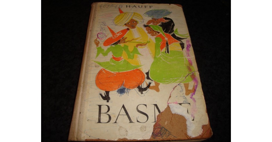 Hauff - Basme - ilustratii color V. Sturmer - 1960 | arhiva Okazii.ro