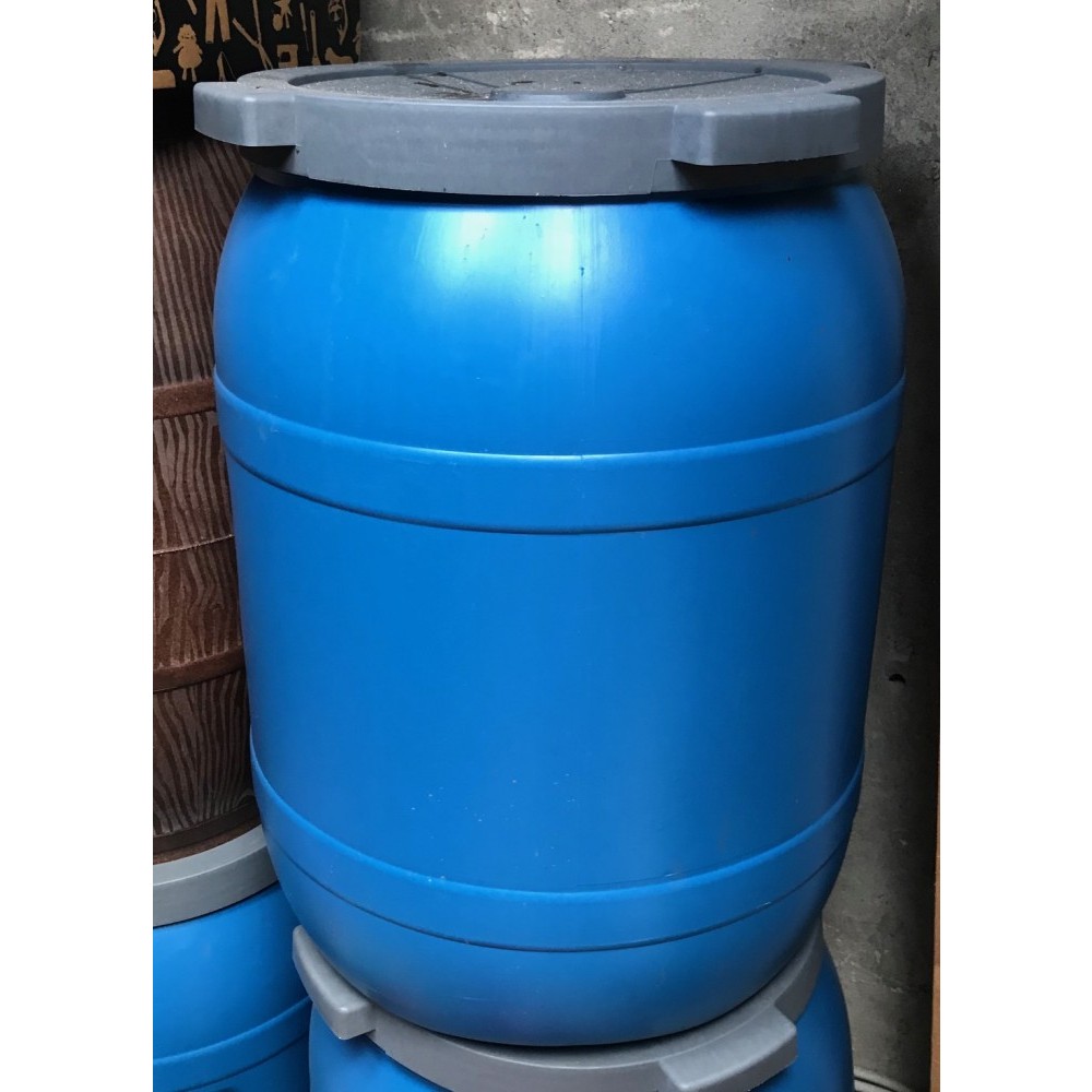 Butoaie plastic 220 L Dolplast | arhiva Okazii.ro