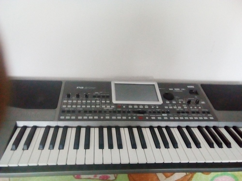 Orga Korg Pa 900 ritmuri ?i husa, in garantie | arhiva Okazii.ro