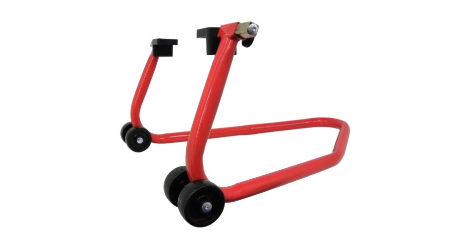 Stander Moto Motor X roata spate , sustine 200kg | arhiva Okazii.ro