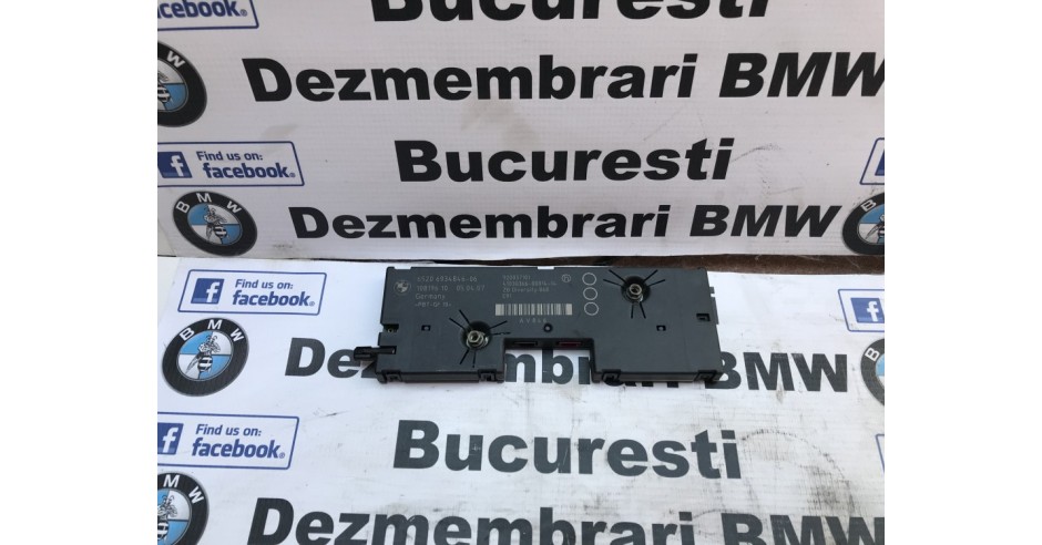 Modul antena diversity antena centralizata originala BMW E91 | arhiva ...