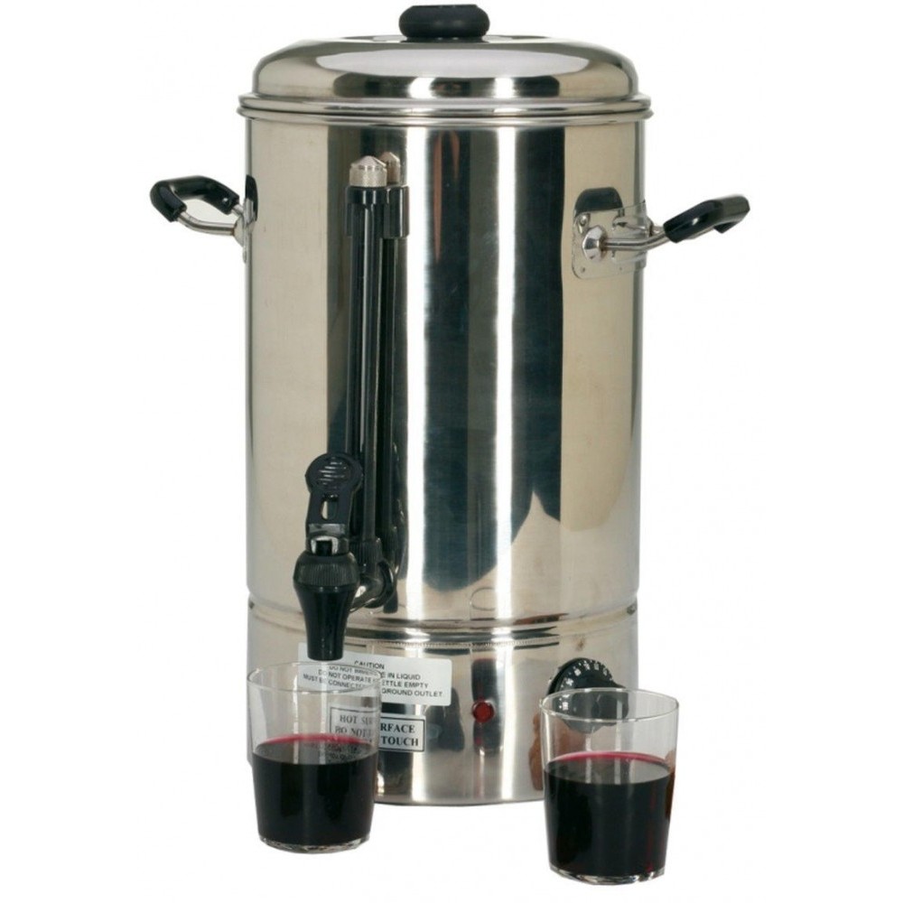 Fierbator profesional apa, vin, ceai 10 L | arhiva Okazii.ro
