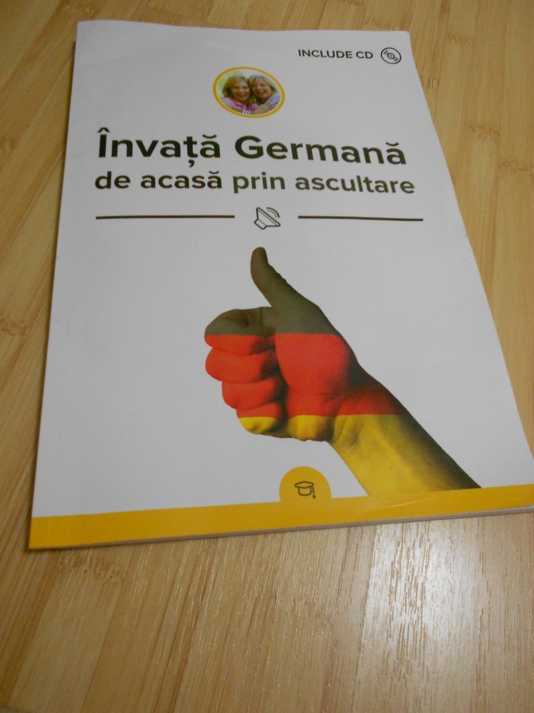 INVATA GERMANA DE ACASA PRIN ASCULTARE + 5 CD-URI | arhiva Okazii.ro INVATA GERMANA DE ACASA PRIN ASCULTARE + 5 CD-URI | arhiva Okazii.ro