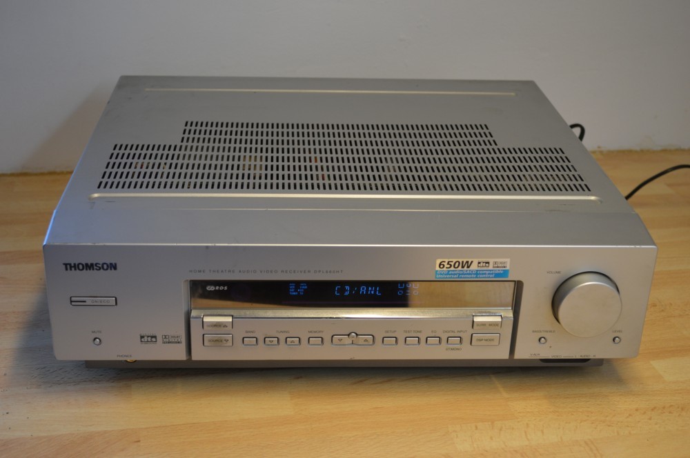 Amplificator Thomson DPL 660 HT | arhiva Okazii.ro