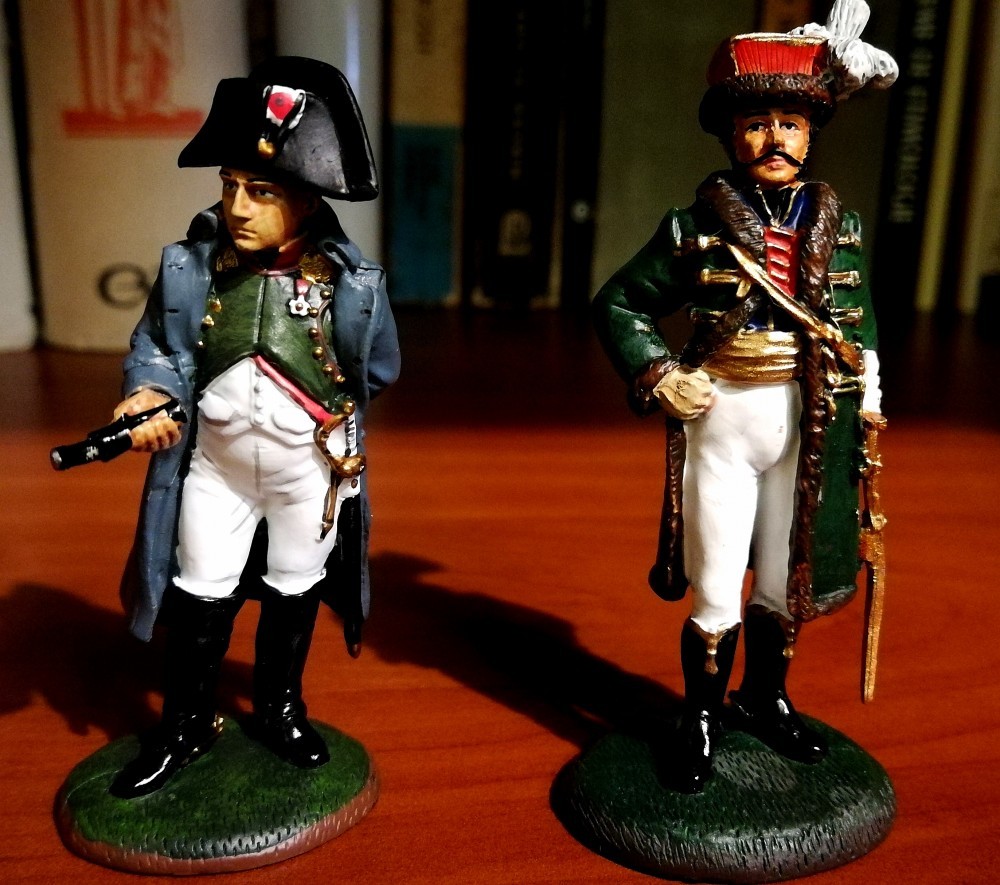 Soldatei / figurine de plumb DelPrado si Hobby & Work | arhiva Okazii.ro