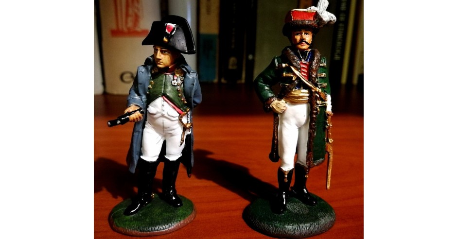 Soldatei / figurine de plumb DelPrado si Hobby & Work | arhiva Okazii.ro