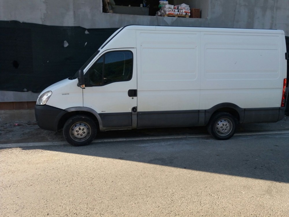 Vand microbuz Iveco daily | arhiva Okazii.ro