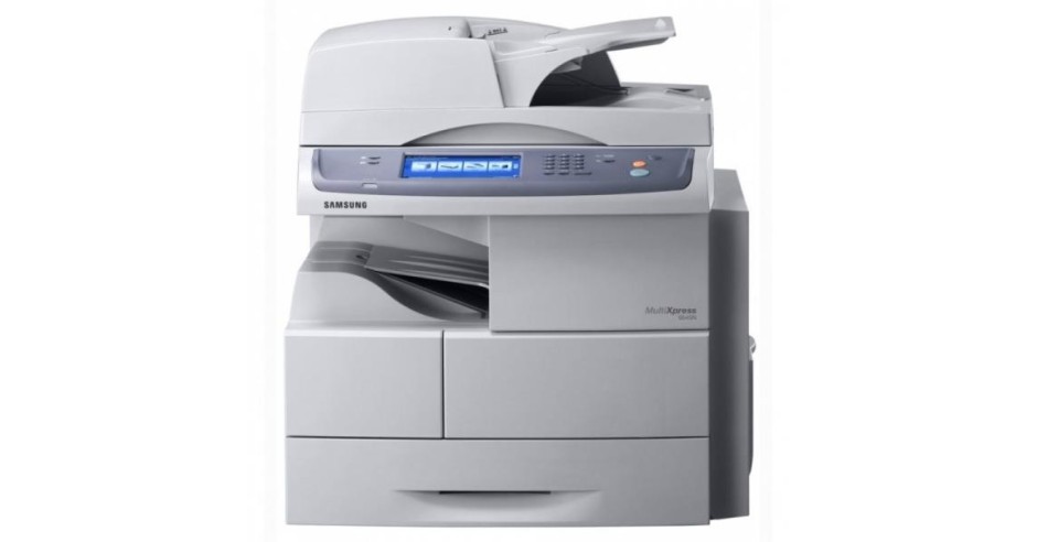 Multifunctionala Second Hand laser monocrom SAMSUNG SCX 6545N ...