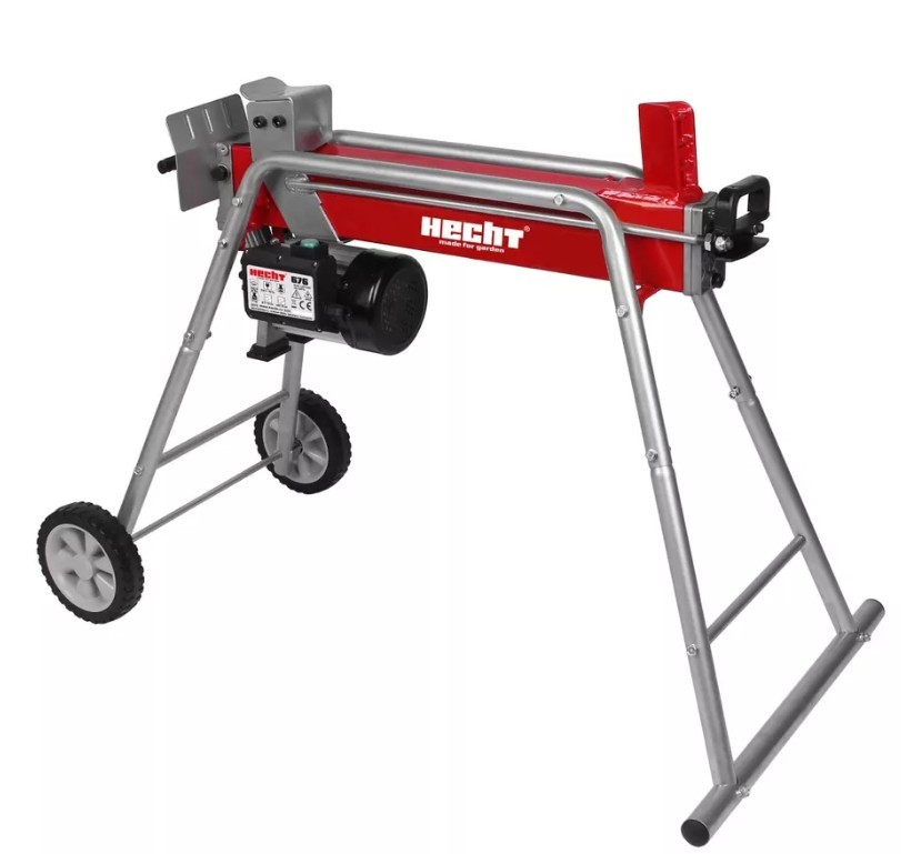 HECHT Despicator de busteni electric, 2000 W, Hecht676, presiune maxima 7 t, | arhiva Okazii.ro