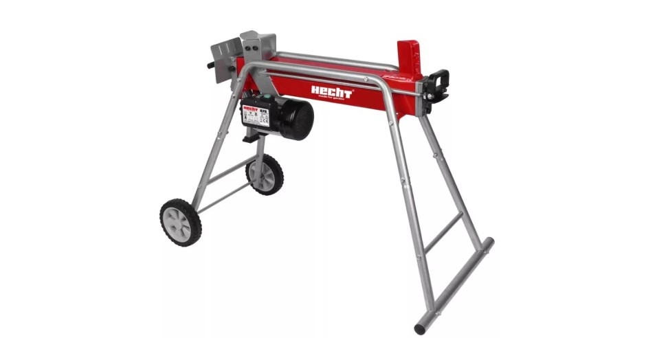 HECHT Despicator de busteni electric, 2000 W, Hecht676, presiune maxima 7 t, | arhiva Okazii.ro