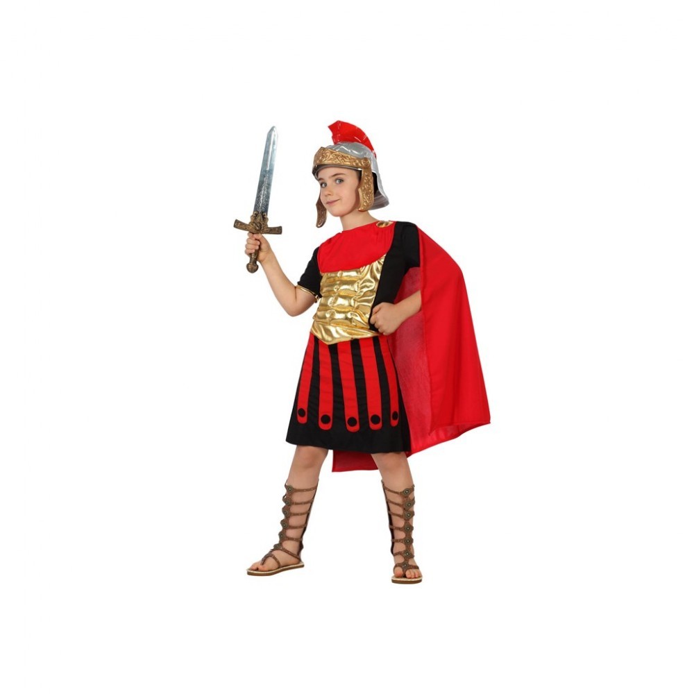 Costum Soldat Roman pentru copii 3-4 ani - Carnaval24 | arhiva Okazii.ro